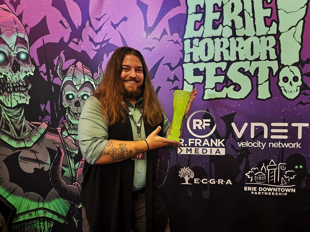 Award Winners - EERIE HORROR FEST