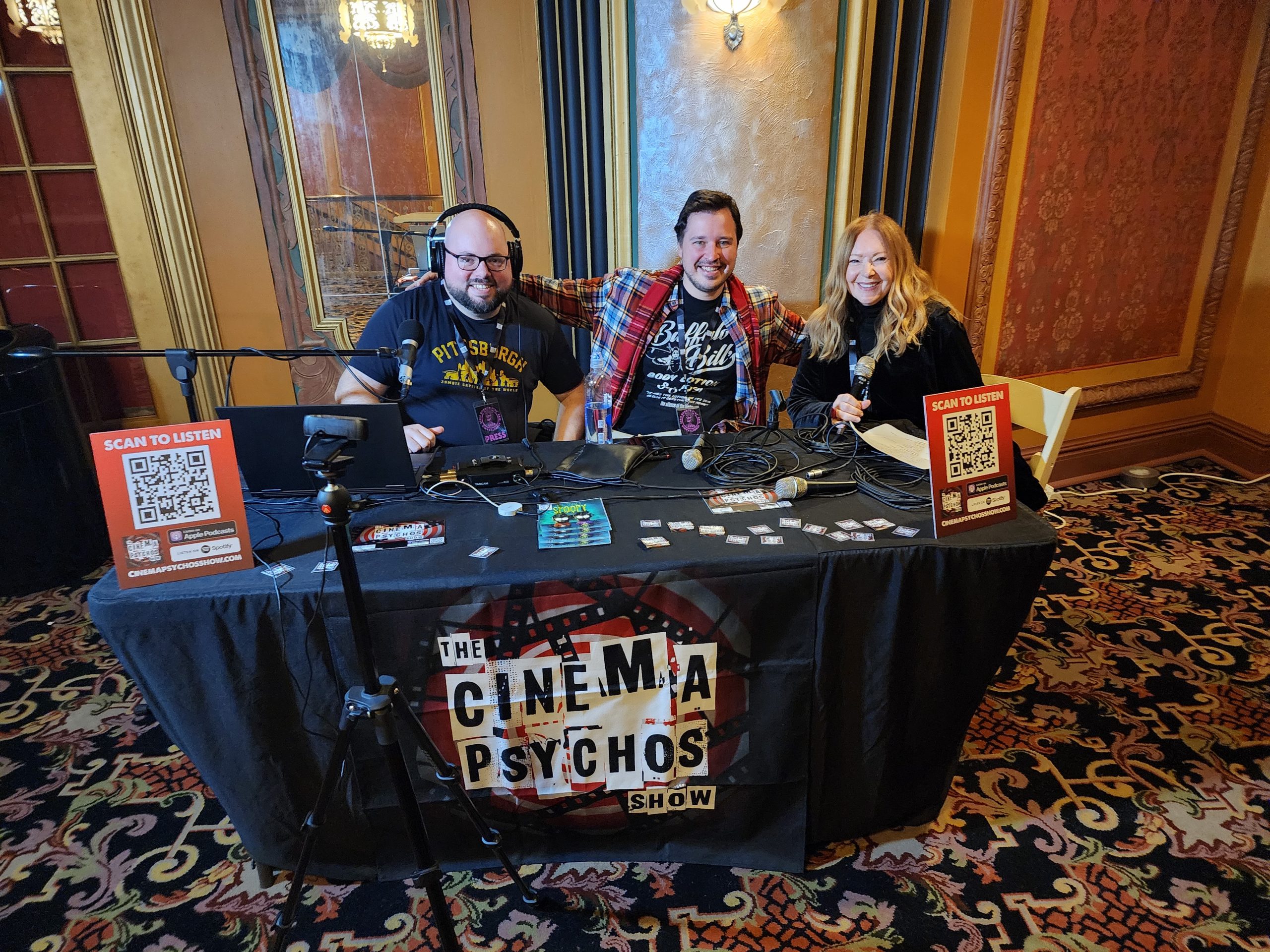 Press Center - EERIE HORROR FEST