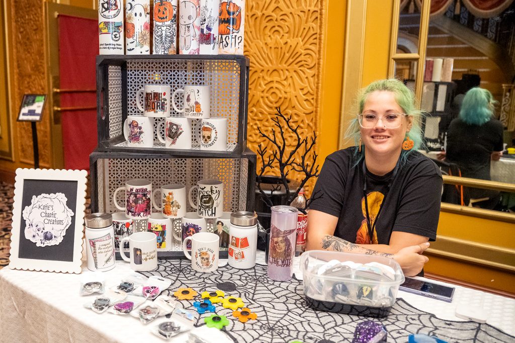 Vendor Application - EERIE HORROR FEST