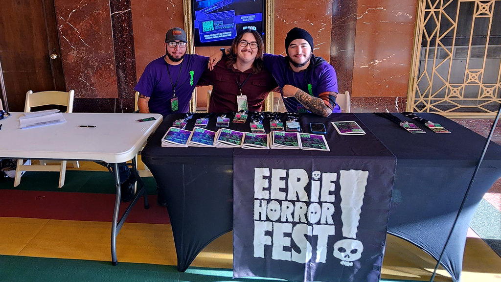 Eerie Horror Fest Presents - EERIE HORROR FEST